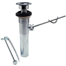 Brass Lavatory Drain Pop-Up Assembly - Newport, TN - Wilton Springs ...