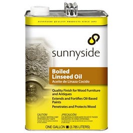 Boiled Linseed Oil, Gallon - Newport, TN - Wilton Springs Hardware