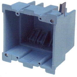 2 Gang Old Work Super Blue Box - Newport, TN - Wilton Springs Hardware