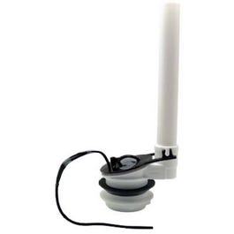 Plastic Flush Valve, 3-In. Rubber Flapper - Newport, TN - Wilton ...