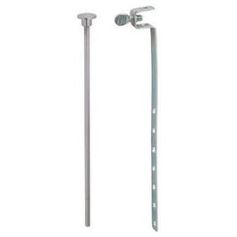 Chrome Lavatory Pop-Up Rod - Newport, TN - Wilton Springs Hardware