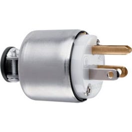15A 125V Armored Plug - Newport, TN - Wilton Springs Hardware