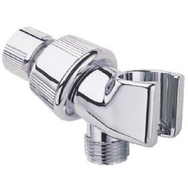 Chrome Replacement Shower Arm Mount - Newport, TN - Wilton Springs Hardware