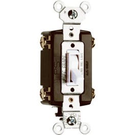 15A White Standard 4 Way Toggle Switch - Newport, TN - Wilton Springs ...