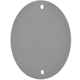 Weatherproof Round Blank Cover, Gray - Newport, TN - Wilton Springs ...