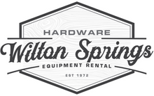 Wilton Springs Hardware: Hardware & Rental Store - Newport, TN