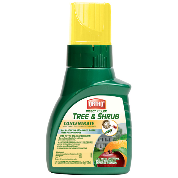ORTHO TREE & SHRUB INSECT KILLER CONCENTRATE - Newport, TN - Wilton ...